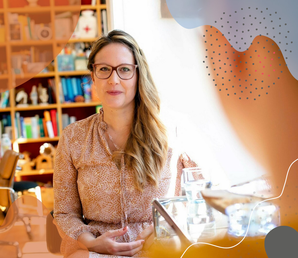 Wer bin ich? - Therapie Daniela Drexler